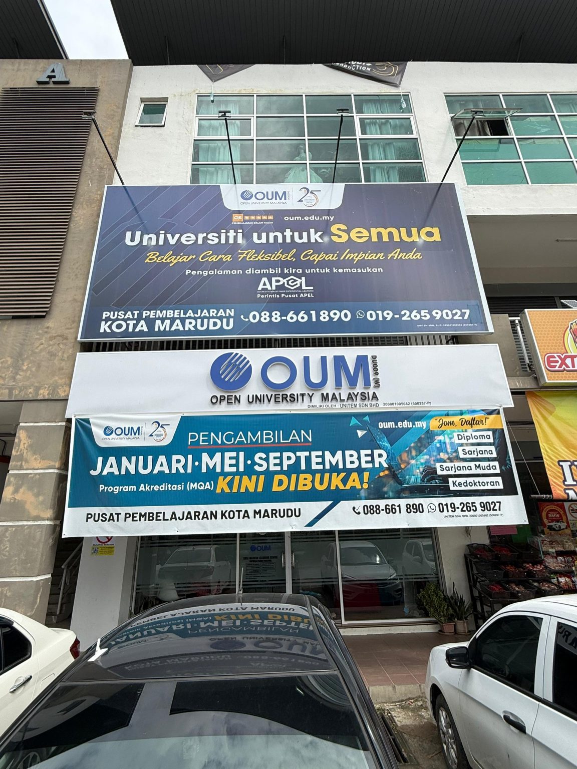 OUM Kota Marudu – METEOR Properties